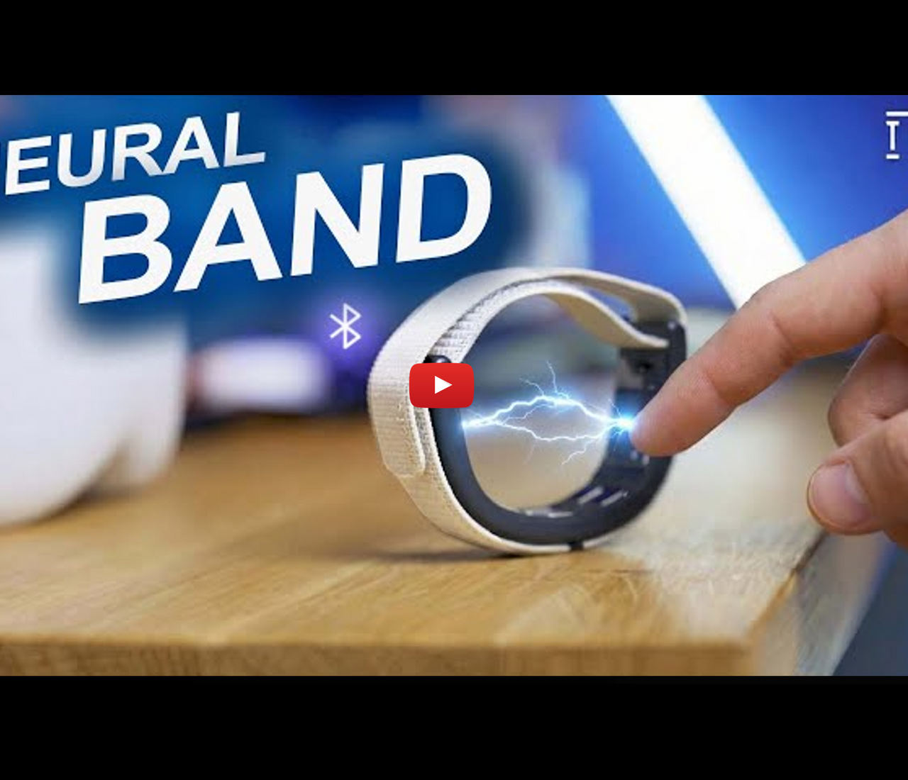 A Neural Band for EVERY Device is Already HERE! Mudra Link Review by T ...
