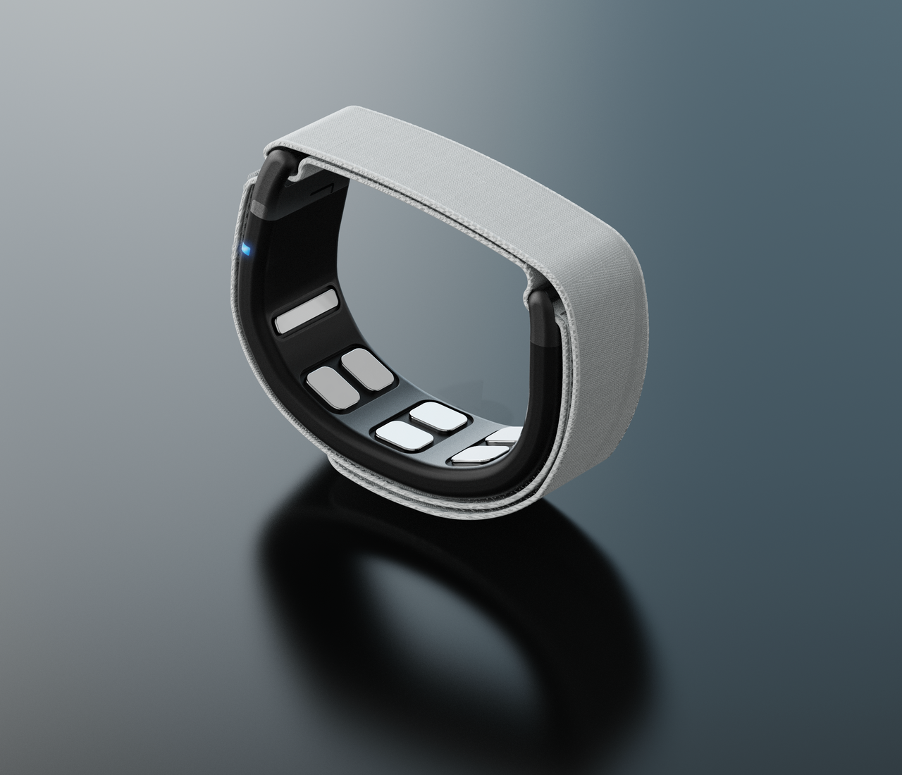 Geek of Chic Showcases the New Multi-Device Mudra Link Wristband ...
