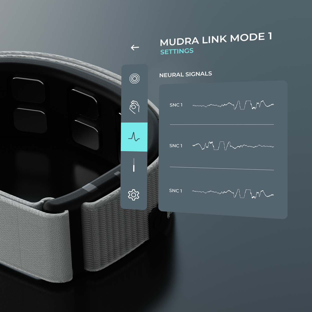 Wearable Devices anuncia la disponibilidad de su pulsera de control por ...