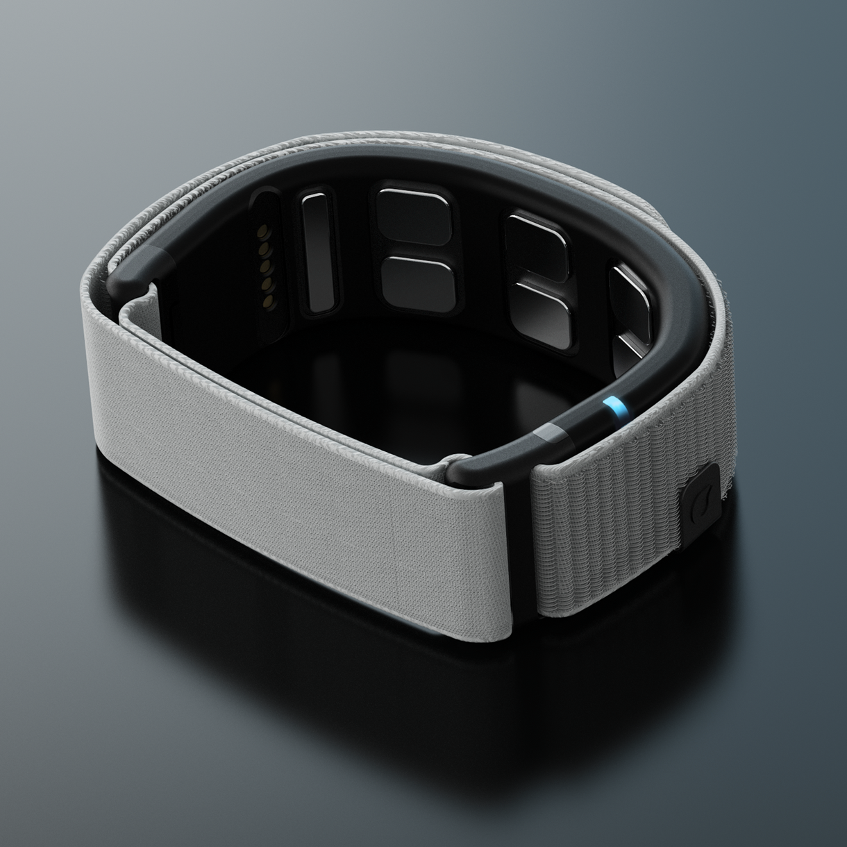 EMG Wristband | Mudra Link | A Neural Wristband to control your devices ...