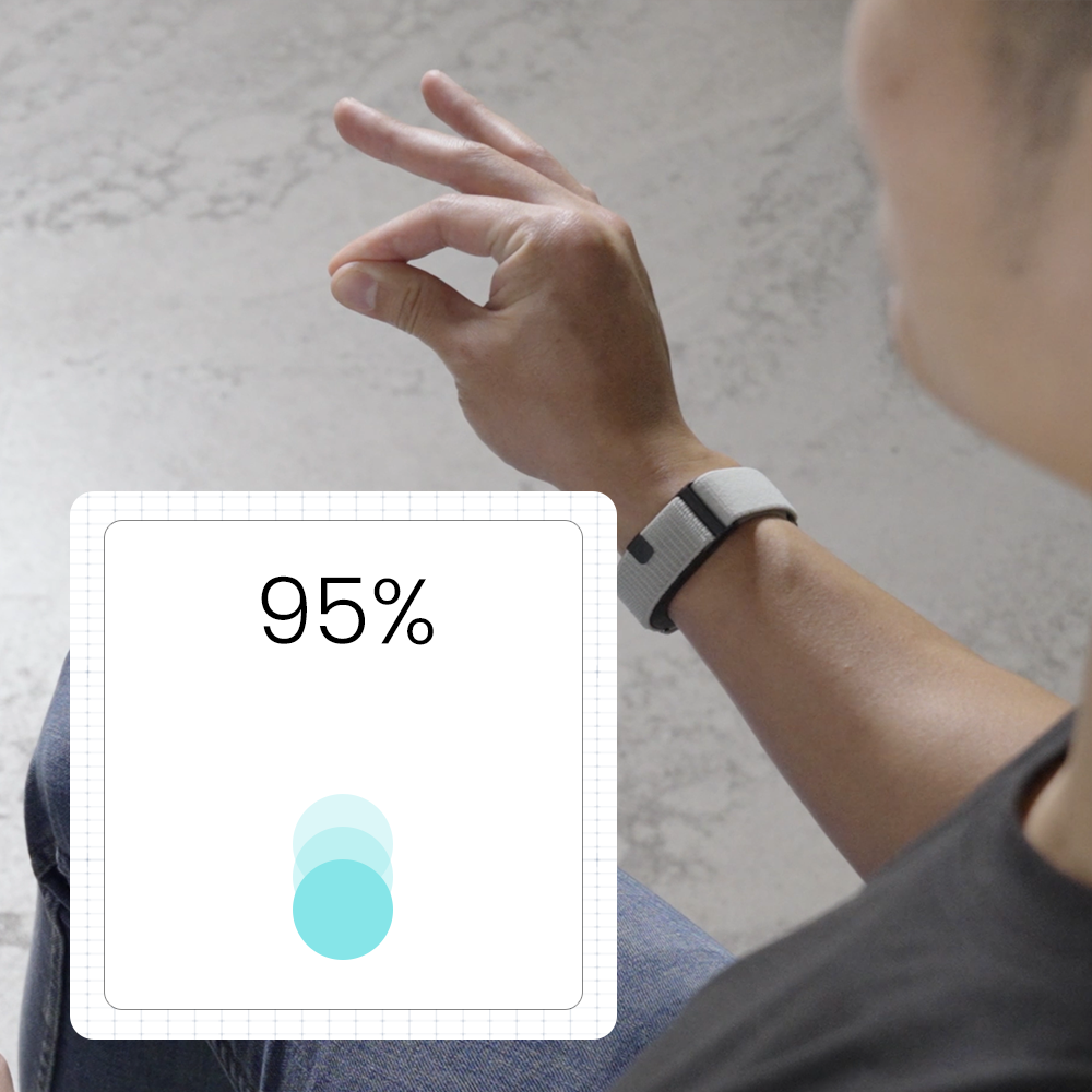 Get to know the tech inside our EMG wristband – Mudra Band